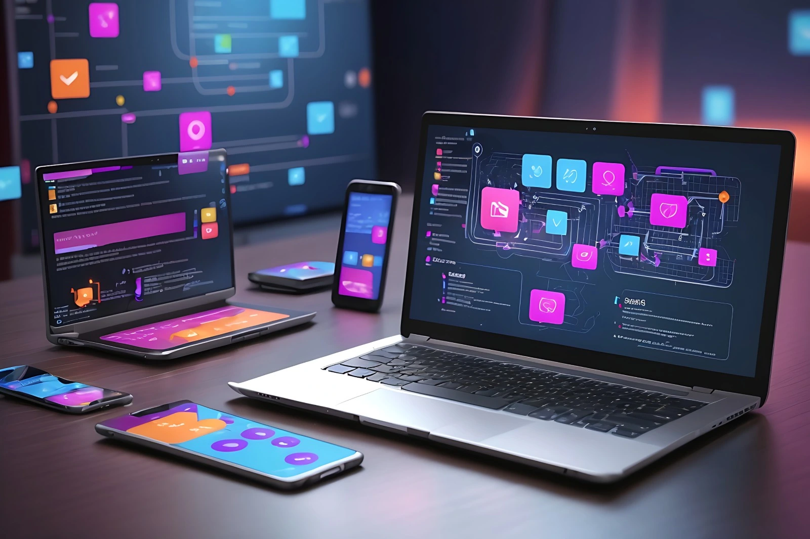 6 Types of Web Design Standards for Your Website - Soharon Infotech